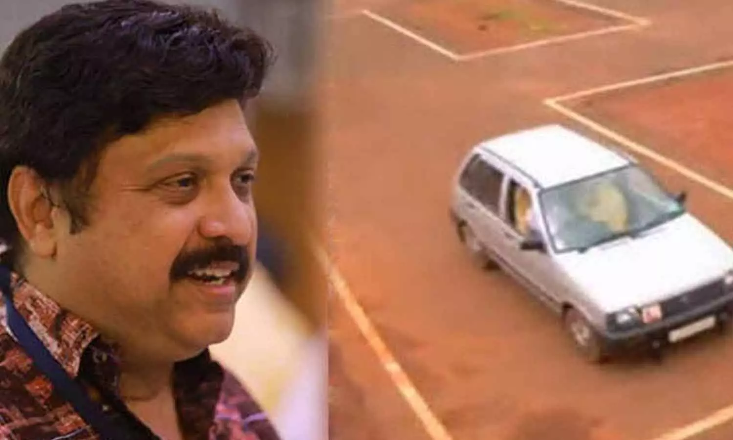 ഡ്രൈവിങ് ടെസ്റ്റ് പരിഷ്കരണത്ത...driving test