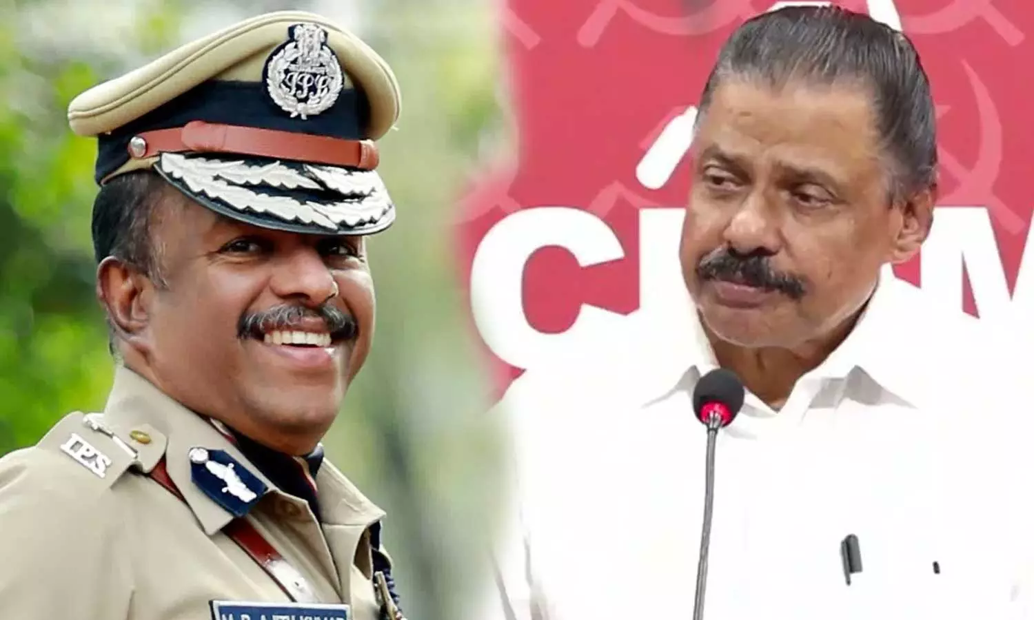 'അന്‍വറിനു പിന്നില്‍ അന്‍വര്‍ ... MV Govindan