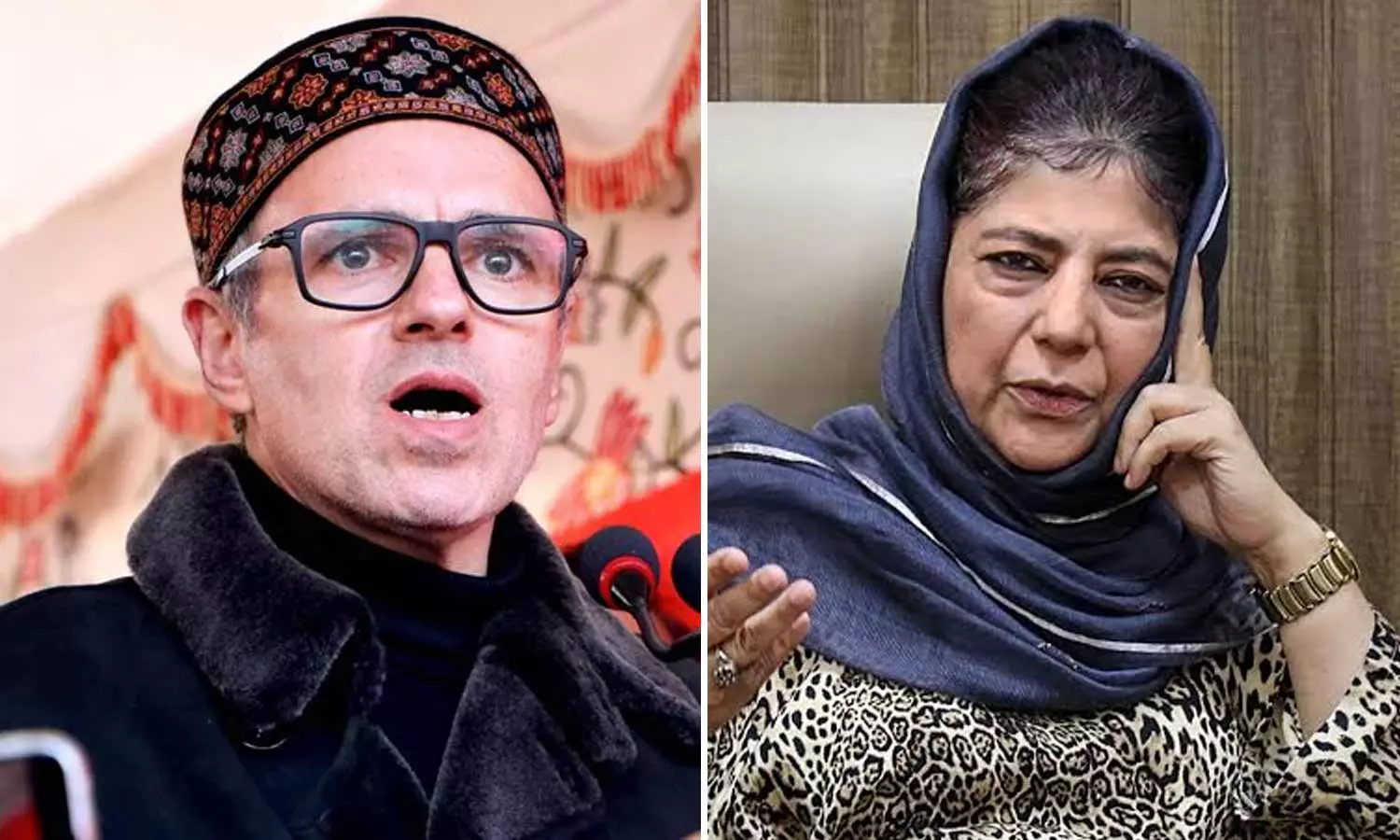 ജമ്മു കശ്മീർ തെരഞ്ഞെടുപ്പിൽ...Umar Abdullah