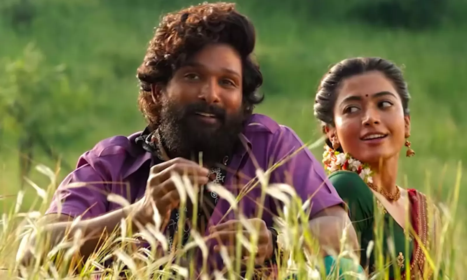 'ഈ കാണുന്നതൊന്നും എനിക്ക് ... Allu Arjun